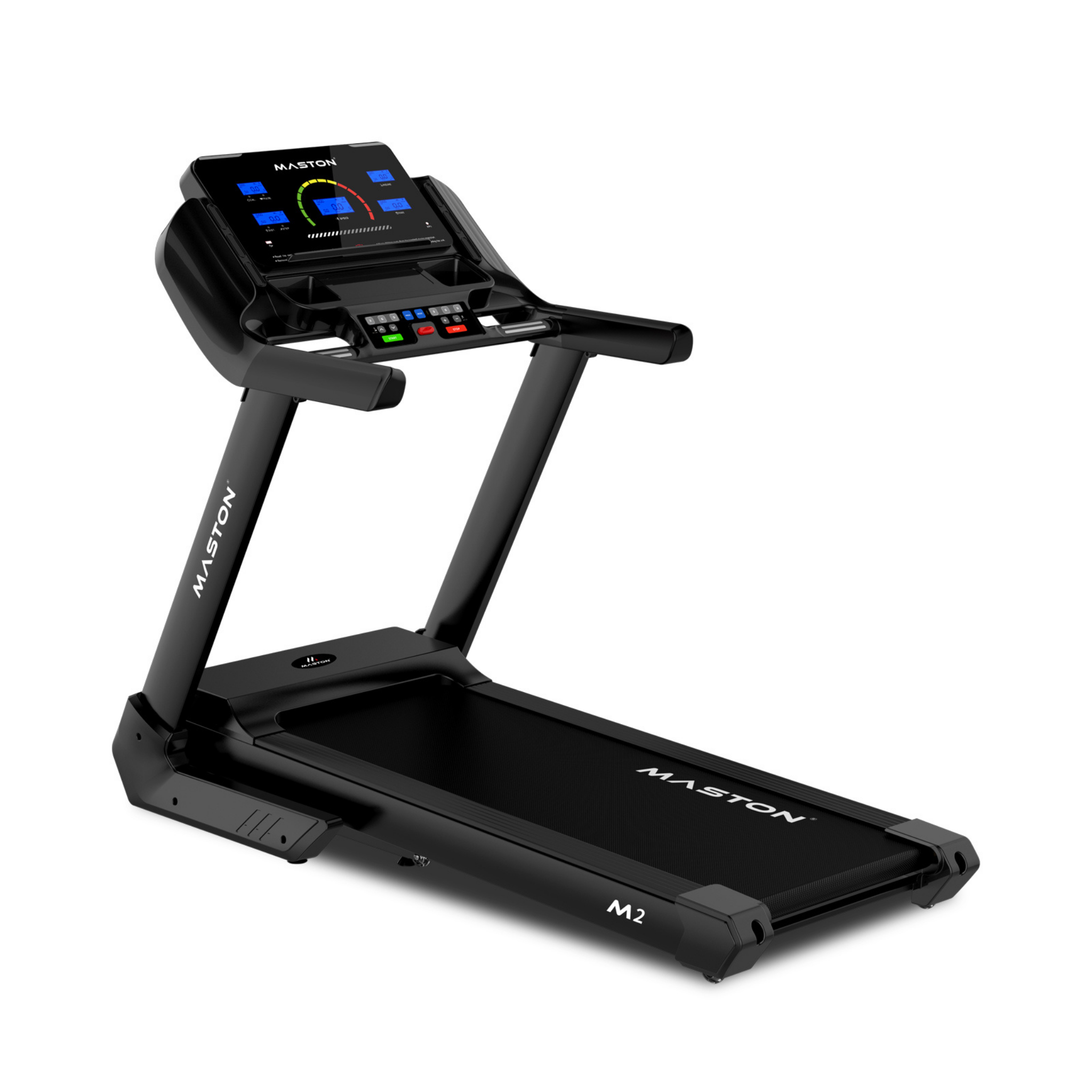 M2 Light Commercial Treadmill – Maston Fitness